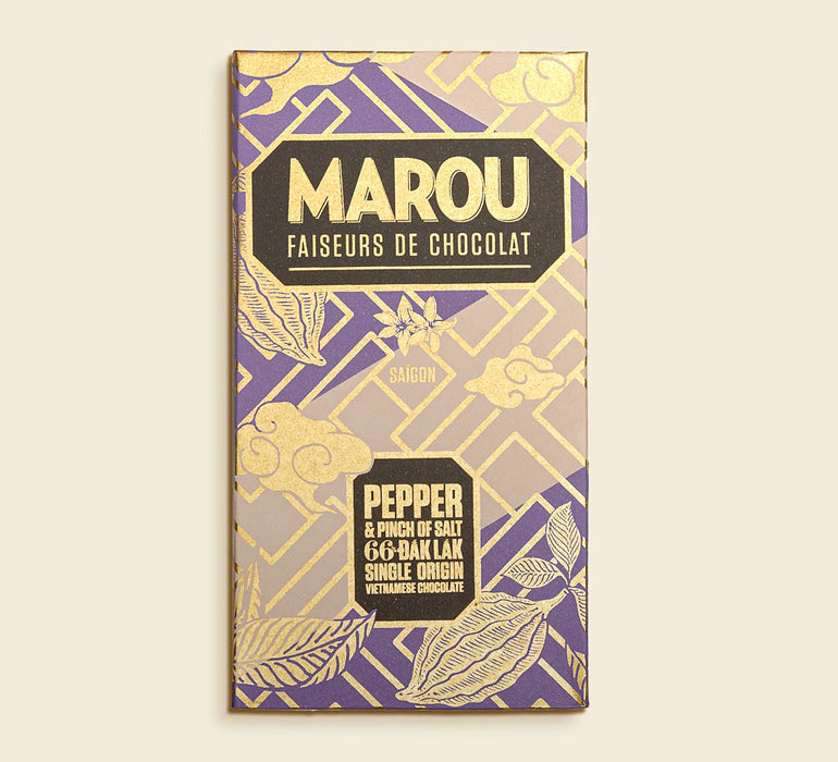 Marou Chocolate | The Vietnam's Finest Artisan Chocolate – Marou ...